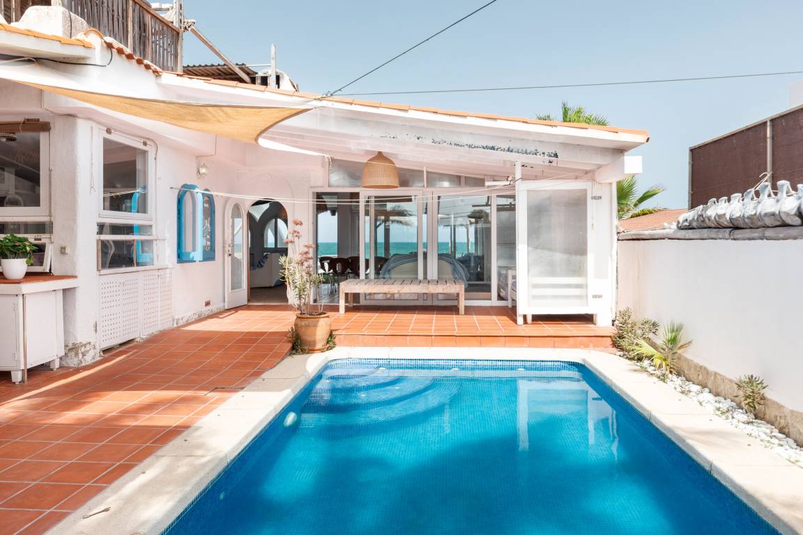 200 M² House ∙ 4 Bedrooms ∙ 13 Guests - La Manga