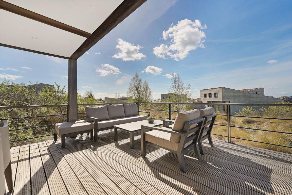 127 M² Bungalow ∙ 3 Chambres ∙ 6 Personnes - Scharendijke