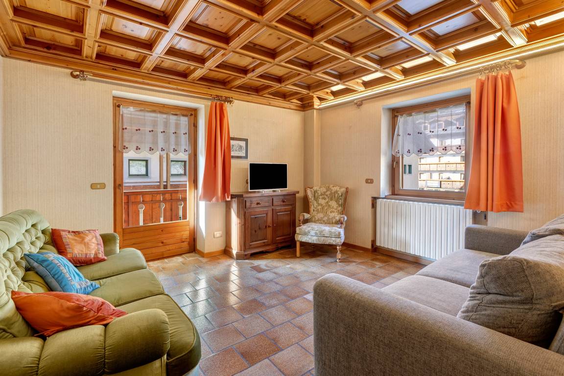 100 M² Chalet ∙ 4 Chambres ∙ 8 Personnes - Bormio