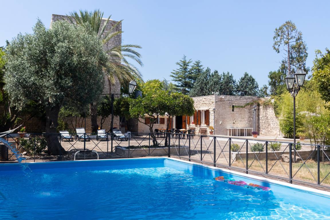 75 M² Villa ∙ 2 Chambres ∙ 5 Personnes - Giovinazzo