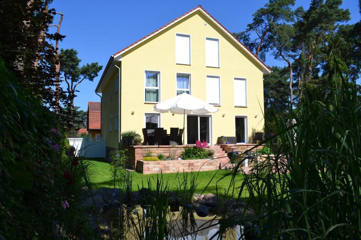 50 M² Apartamento ∙ 1 Habitación ∙ 3 Huéspedes - Hoppegarten