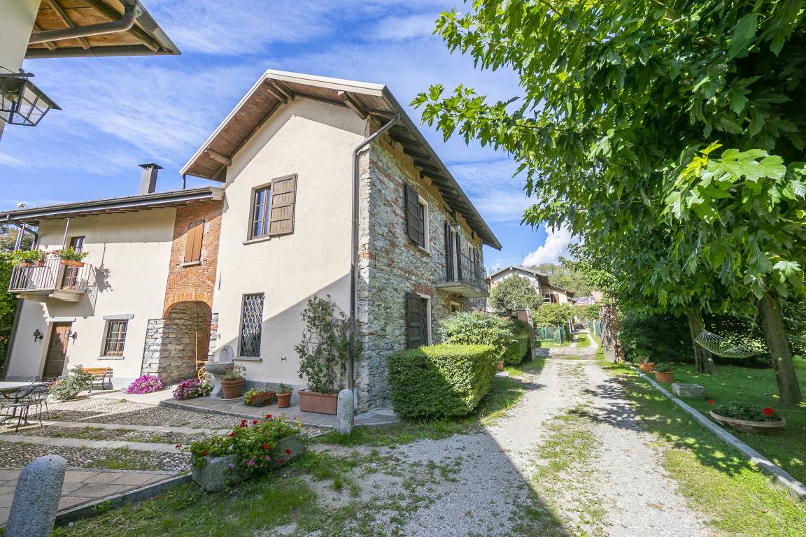 110 M² Villa ∙ 2 Schlafzimmer ∙ 6 Gäste - Verbania