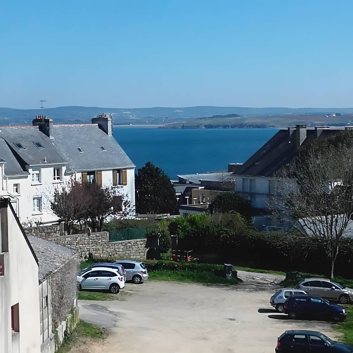 50 M² Chambre D'hôtes ∙ 2 Chambres ∙ 5 Personnes - Plomodiern