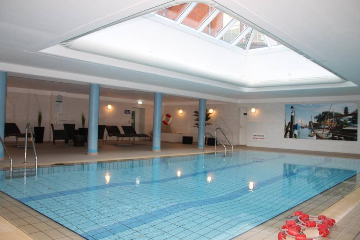 67 M² Ferienwohnung ∙ 2 Schlafzimmer ∙ 4 Gäste - Wesselburen