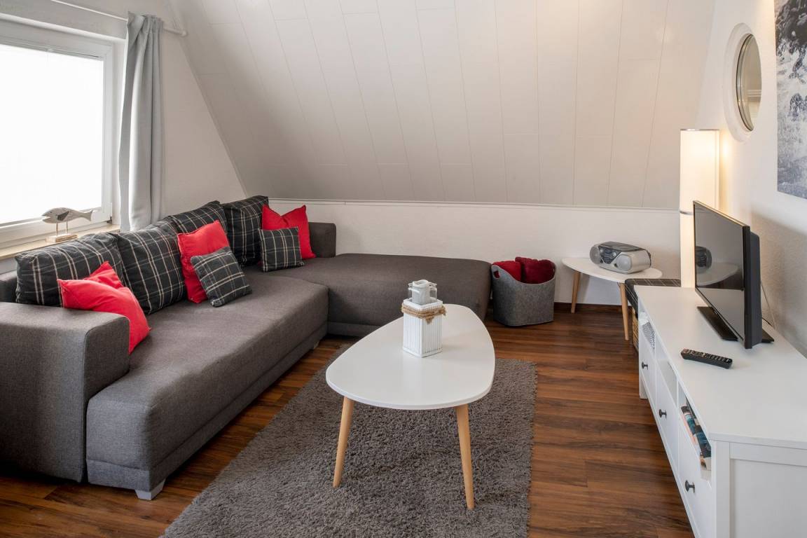 45 M² Ferienwohnung ∙ 2 Gäste - Langeoog