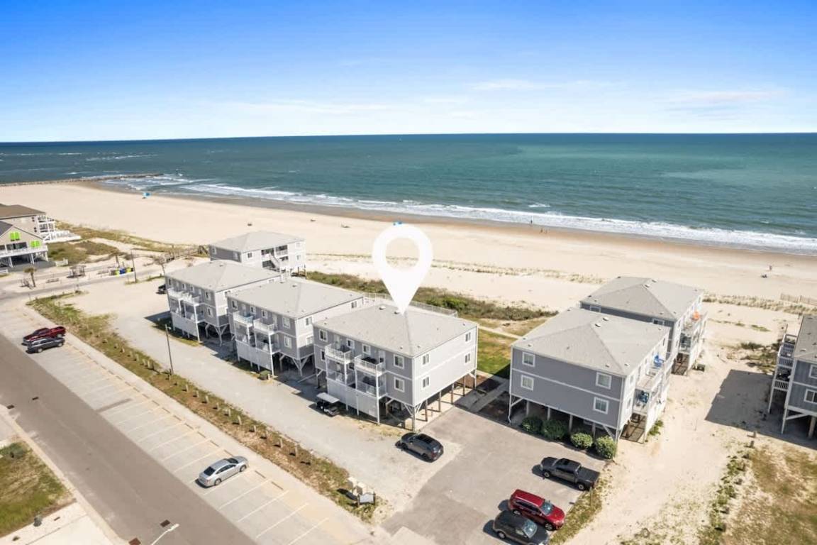 Apartment ∙ 2 Bedrooms ∙ 6 Guests - Ocean Isle Beach, NC