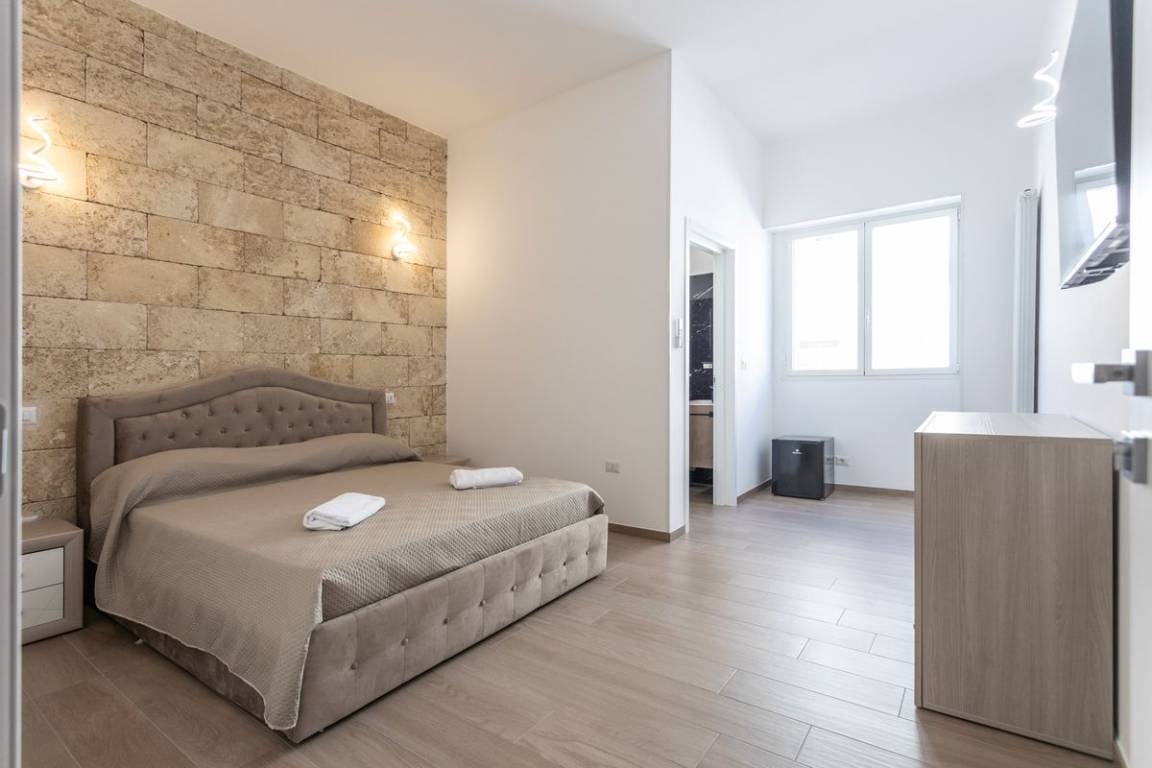 30 M² Bed & Breakfast ∙ 1 Camera Da Letto ∙ 2 Ospiti - Racale