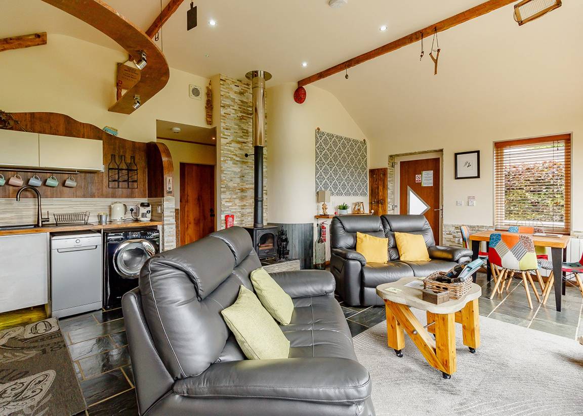Chalet ∙ 1 Bedroom ∙ 2 Guests - Scotland