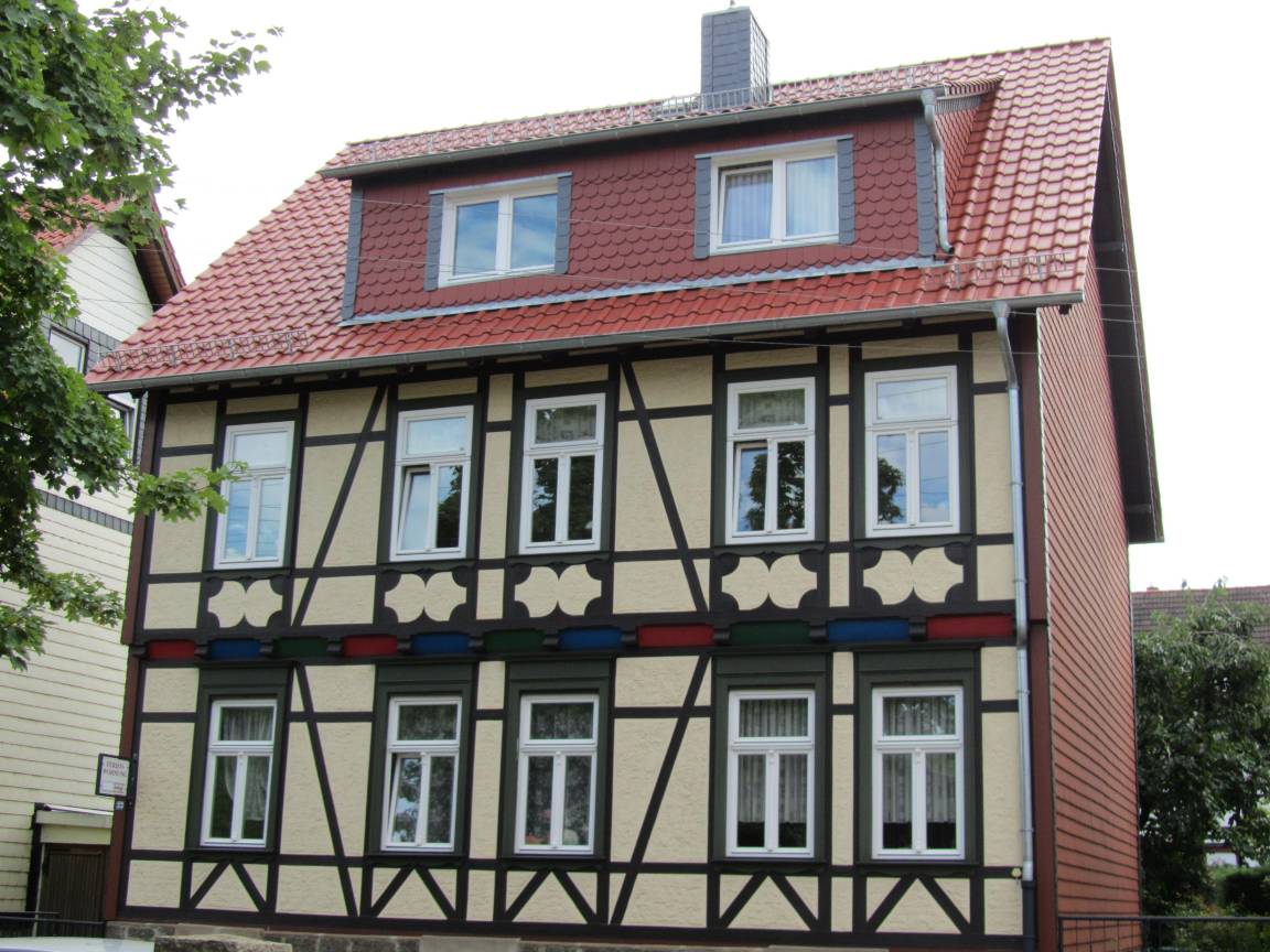 80 M² Apartment ∙ 1 Bedroom ∙ 2 Guests - Wernigerode