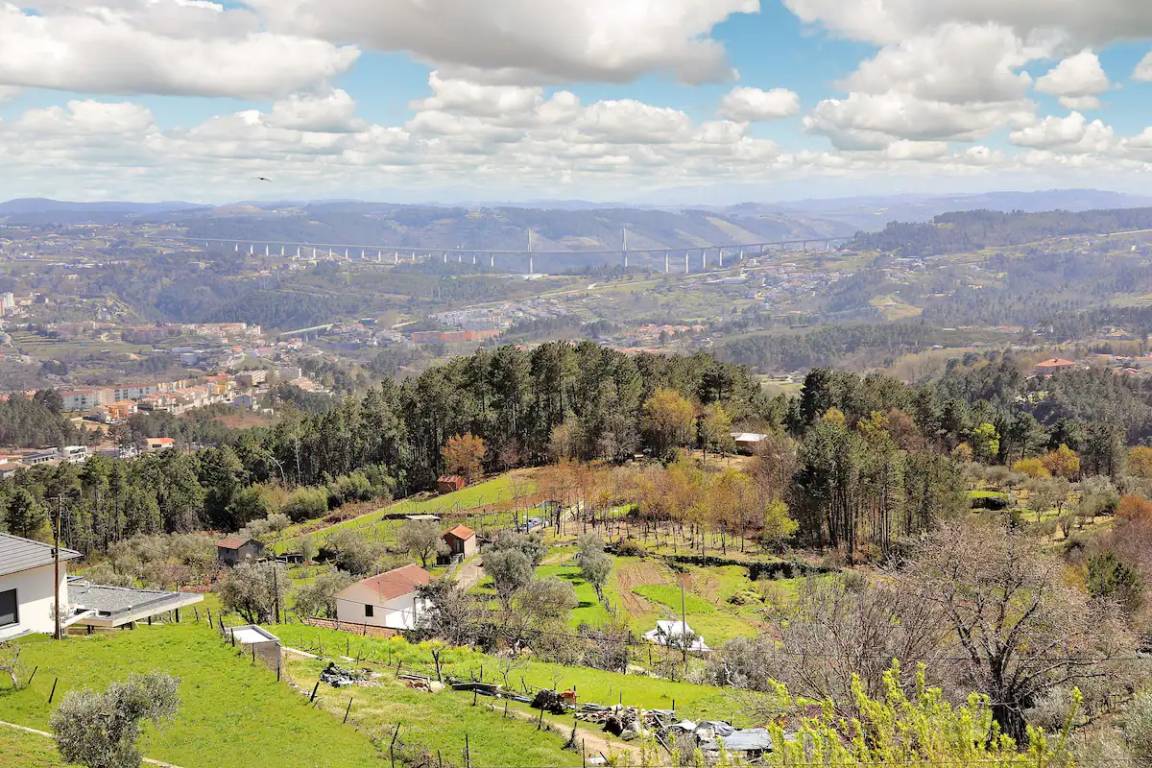 85 M² Maison De Vacances ∙ 2 Chambres ∙ 4 Personnes - Vila Real