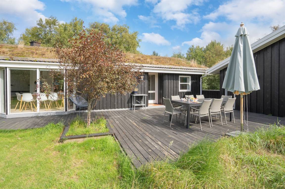 86 M² Ferienhaus ∙ 4 Schlafzimmer ∙ 6 Gäste - Blokhus