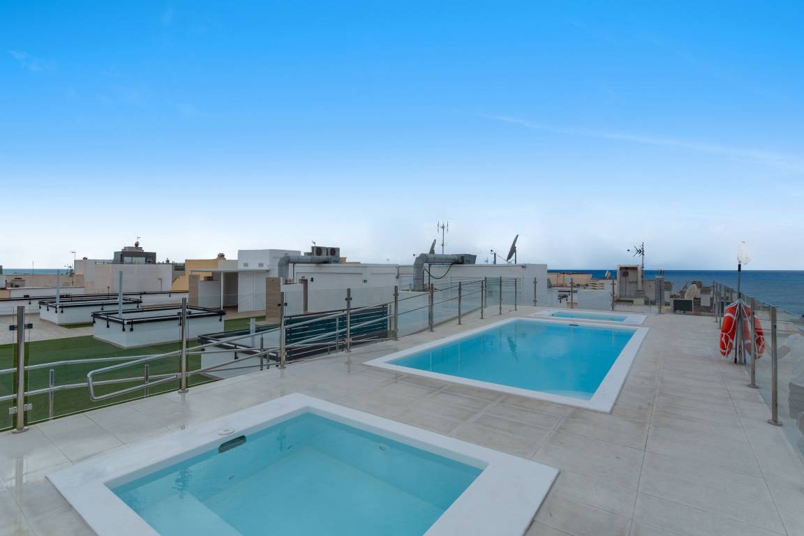 50 M² Appartement ∙ 2 Chambres ∙ 4 Personnes - la Grande Canarie