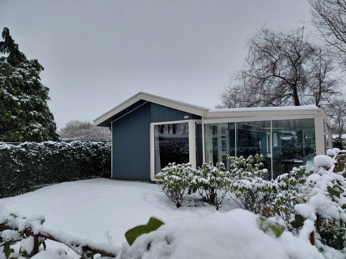 45 M² Bungalow ∙ 2 Schlafzimmer ∙ 4 Gäste - Deventer