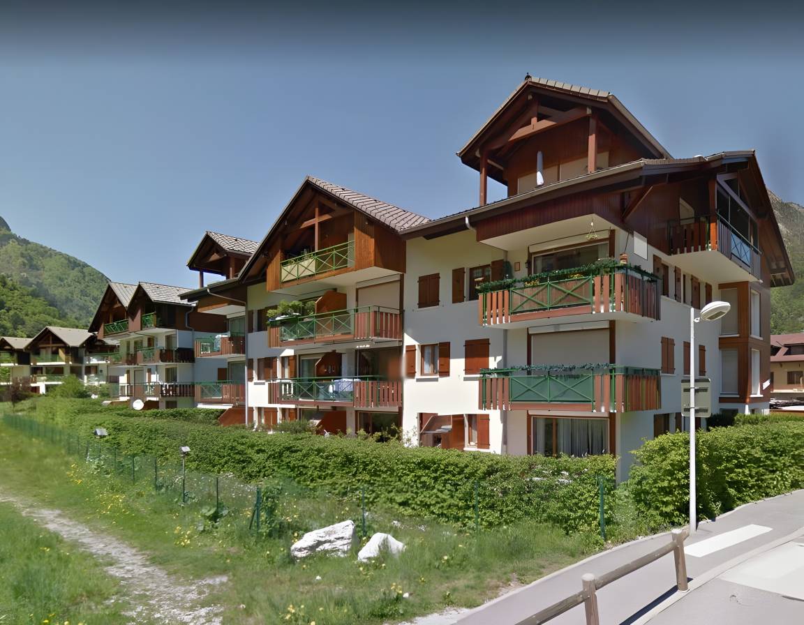 83 M² Appartement ∙ 3 Chambres ∙ 6 Personnes - Thônes