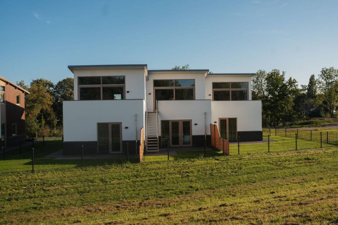 105 M² Ferienhaus ∙ 3 Schlafzimmer ∙ 6 Gäste - Velp
