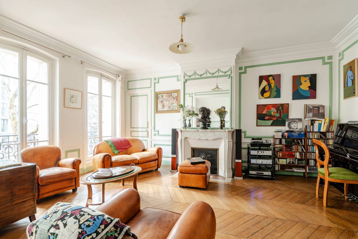 Appartement ∙ 3 Chambres ∙ 5 Personnes - ibis Paris Gare de Lyon Reuilly