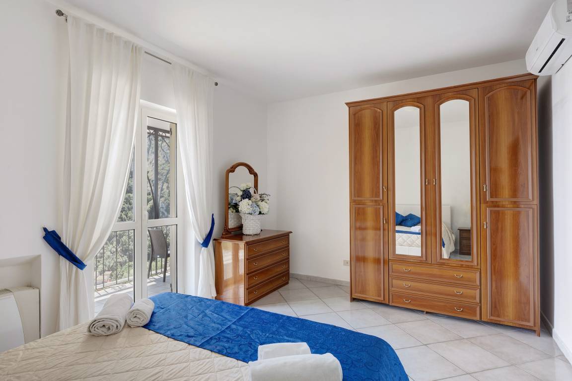 60 M² Appartement ∙ 2 Slaapkamers ∙ 5 Gasten - Capri