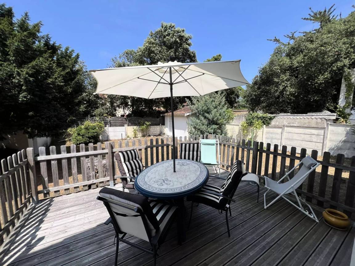 75 M² House ∙ 2 Bedrooms ∙ 4 Guests - Soulac-sur-Mer