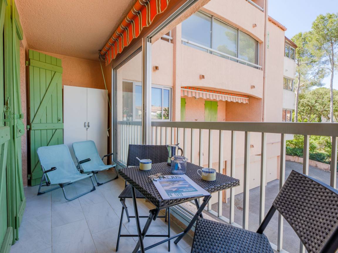25 M² Maison De Vacances ∙ 1 Chambre ∙ 4 Personnes - Fréjus