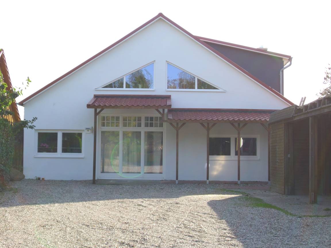 47 M² Ferienwohnung ∙ 1 Schlafzimmer ∙ 2 Gäste - Fehmarn