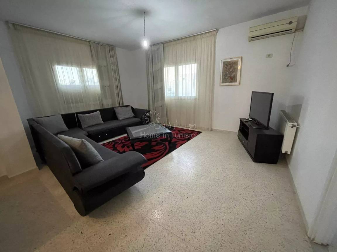 100 M² Ferienwohnung ∙ 4 Schlafzimmer ∙ 6 Gäste - Sousse