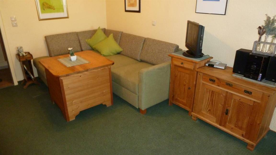 42 M² Ferienwohnung ∙ 2 Schlafzimmer ∙ 3 Gäste - Tümlauer-Koog