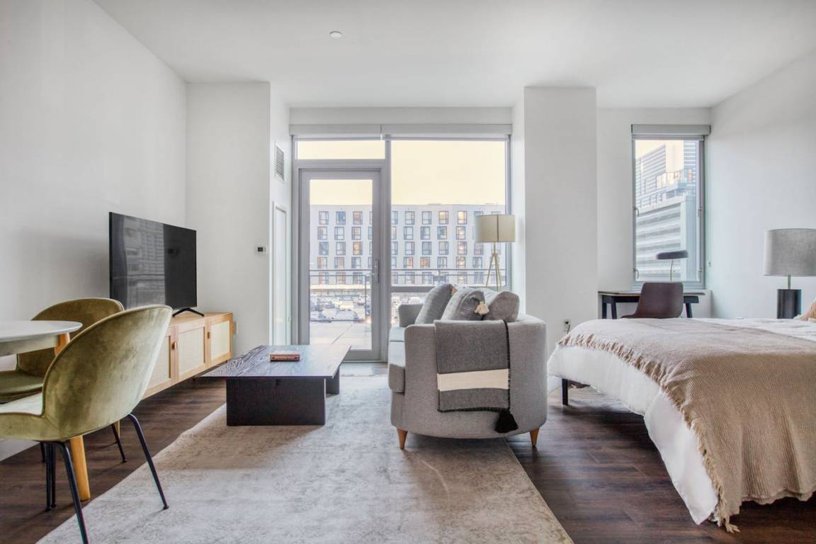 48 M² Ferienwohnung ∙ 2 Gäste - Boston, MA
