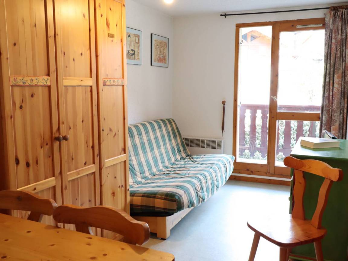 28 M² Appartement ∙ 1 Chambre ∙ 5 Personnes - Lac du Clou