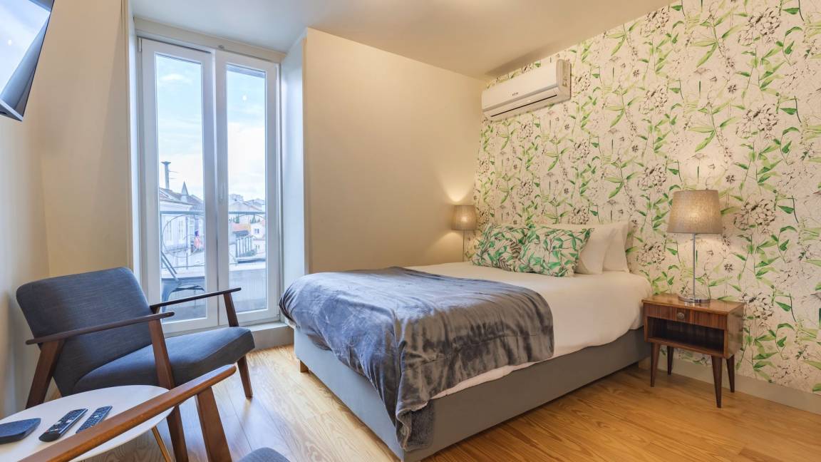 31 M² Apartamento ∙ 2 Hóspedes - Alvalade