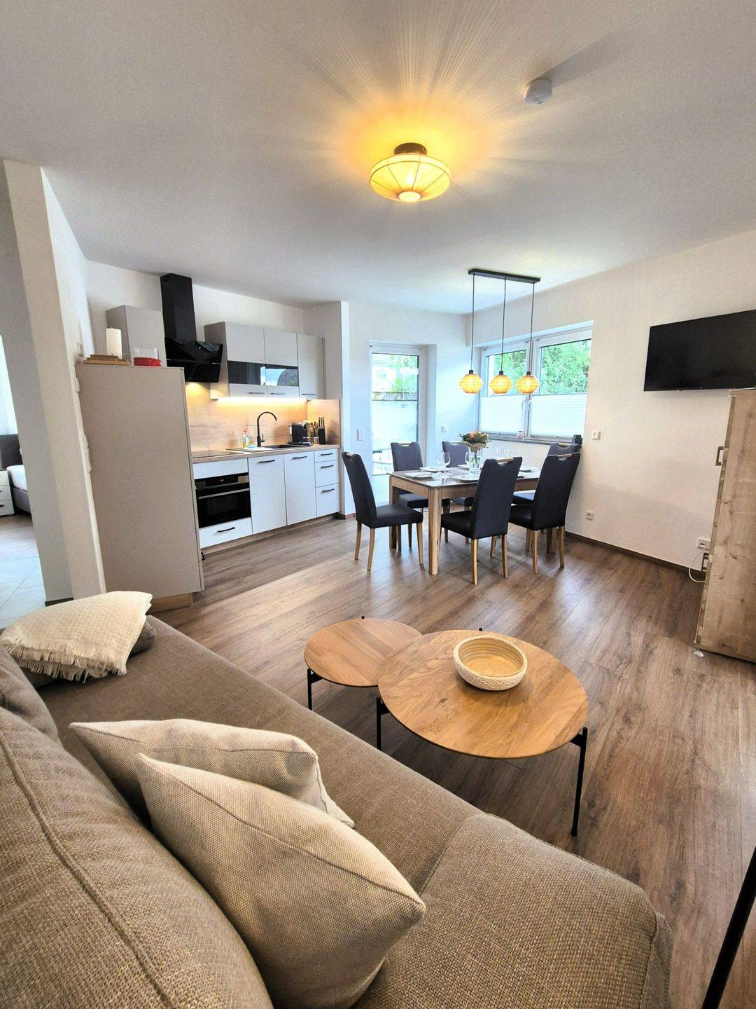 65 M² Apartment ∙ 2 Bedrooms ∙ 5 Guests - Winterberg