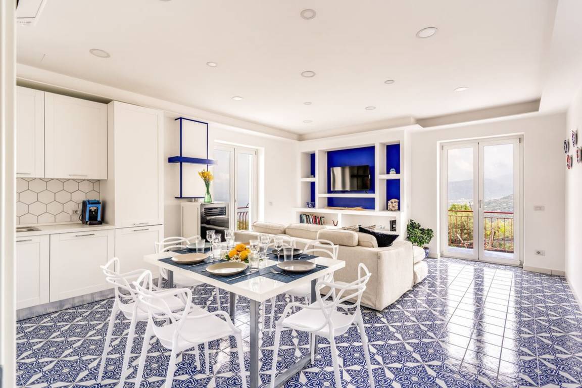 Apartment ∙ 3 Bedrooms ∙ 6 Guests - Sorrento