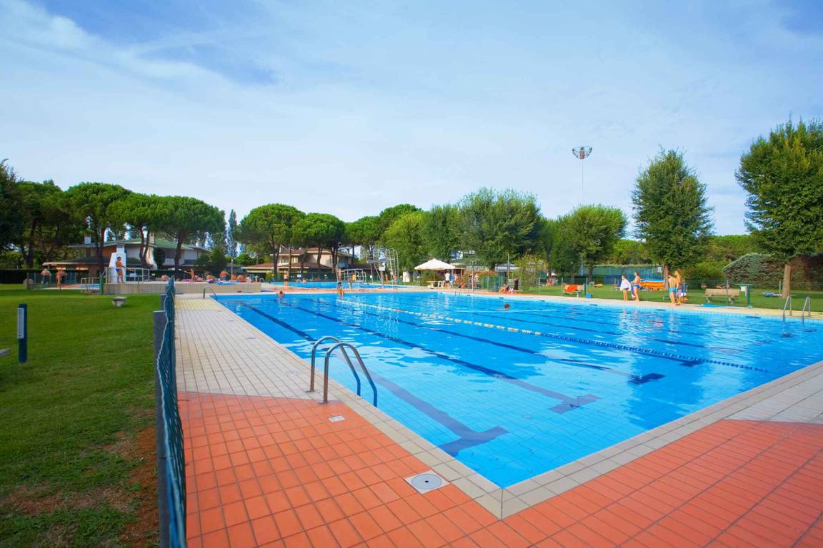 50 M² Appartement ∙ 2 Slaapkamers ∙ 6 Gasten - Bibione