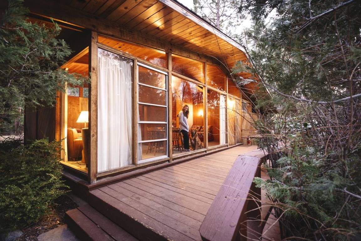 House ∙ 1 Bedroom ∙ 2 Guests - Idyllwild-Pine Cove, CA