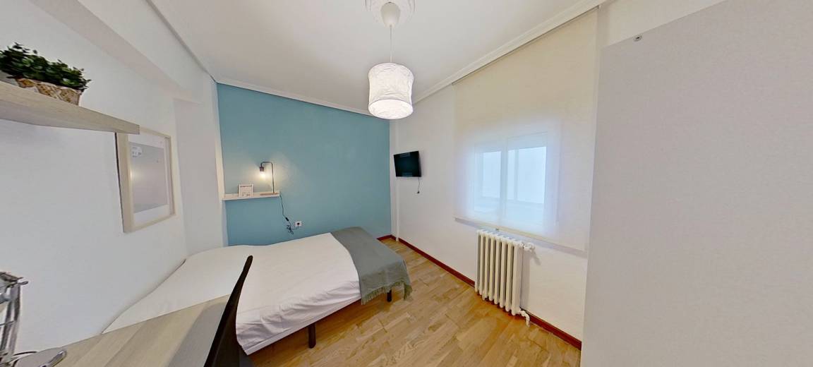 91 M² Chambre Privée ∙ 1 Chambre ∙ 1 Personne - Valladolid