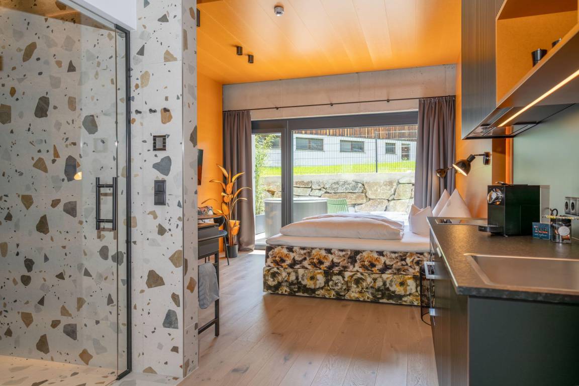 26 M² Apartment ∙ 1 Bedroom ∙ 2 Guests - Kühtai