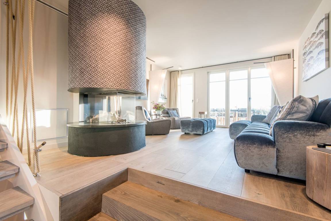 222 M² House ∙ 4 Bedrooms ∙ 8 Guests - List
