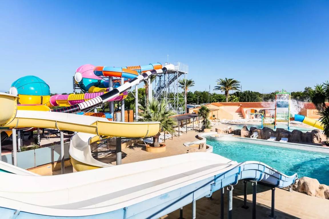 31 M² Mobil-home ∙ 2 Chambres ∙ 4 Personnes - Saint-Cyprien