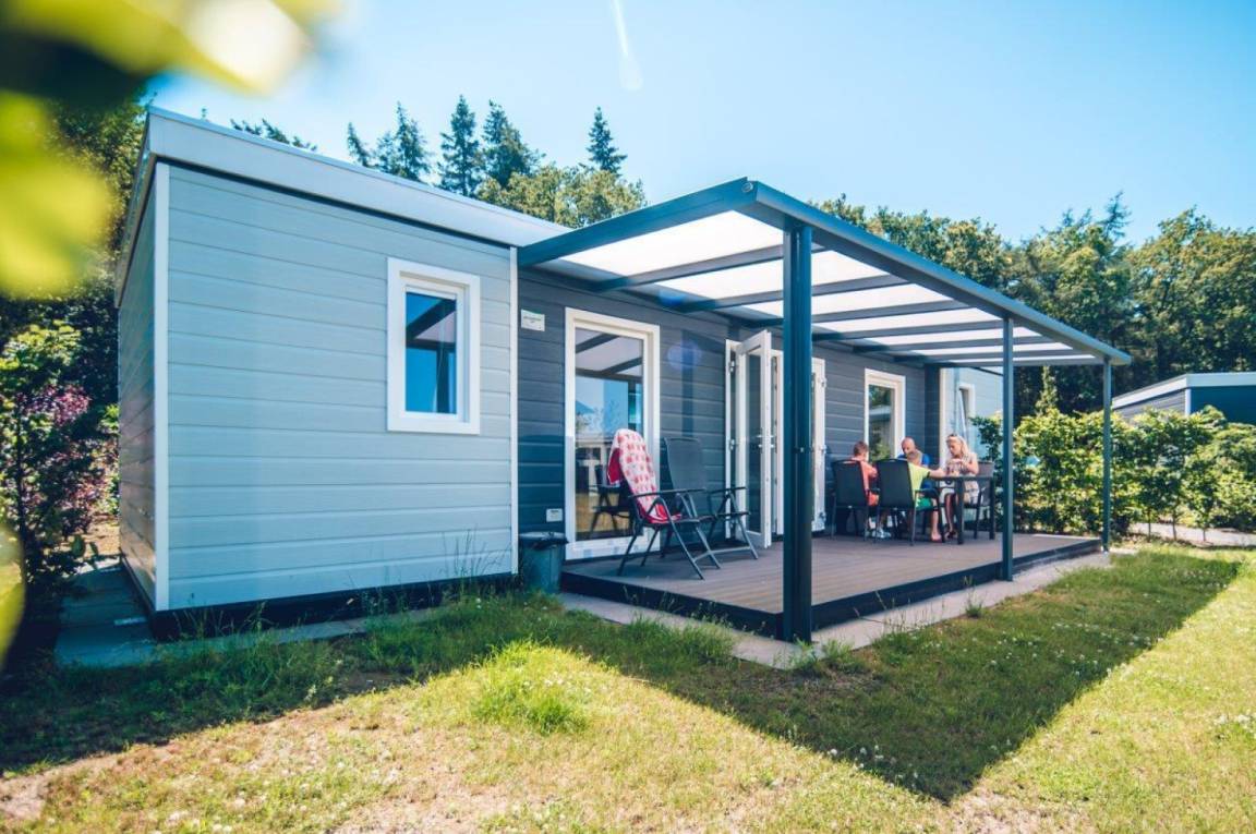 49 M² House ∙ 3 Bedrooms ∙ 6 Guests - Barneveld