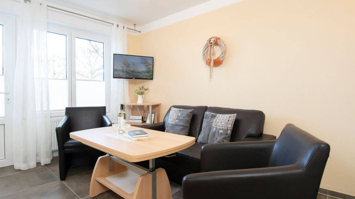 51 M² Apartment ∙ 2 Bedrooms ∙ 4 Guests - Dahme