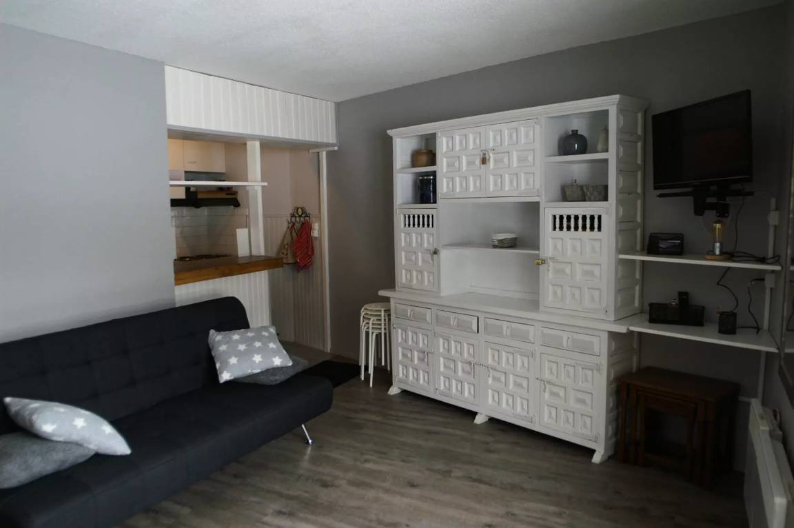 33 M² Appartement ∙ 2 Chambres ∙ 6 Personnes - Les 7 Laux