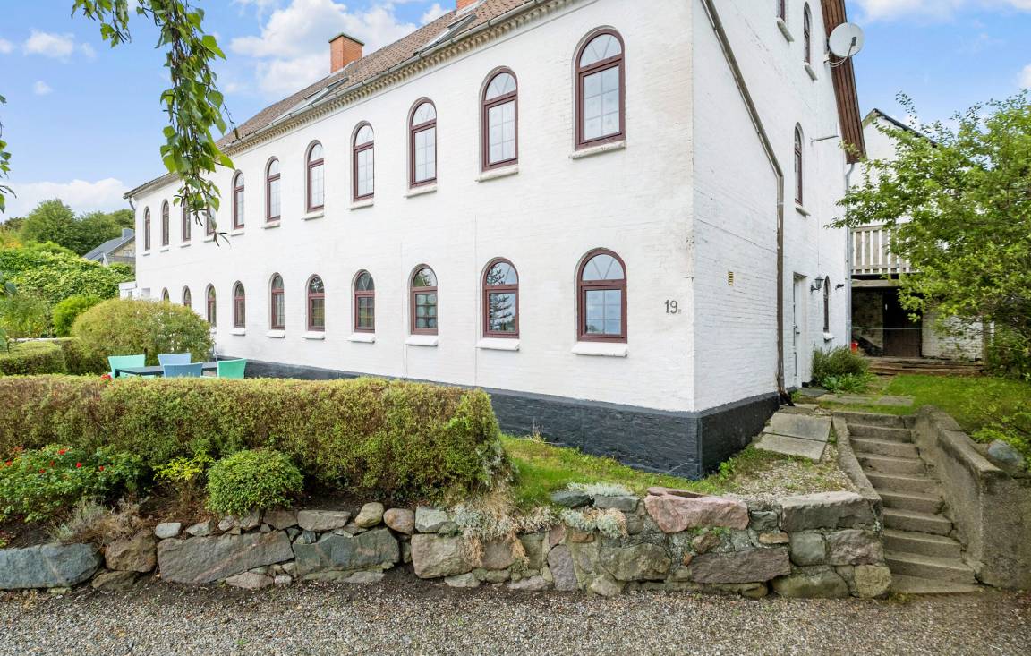 65 M² Ferienwohnung ∙ 1 Schlafzimmer ∙ 4 Gäste - Sonderburg