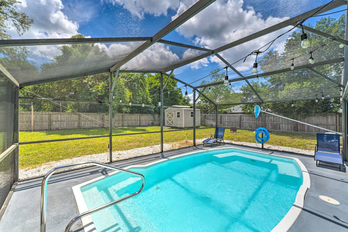 139 M² House ∙ 3 Bedrooms ∙ 8 Guests - Orange City, FL
