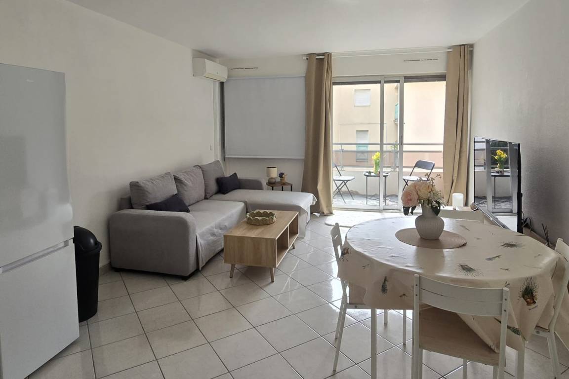 43 M² Appartement ∙ 1 Chambre ∙ 4 Personnes - Agay