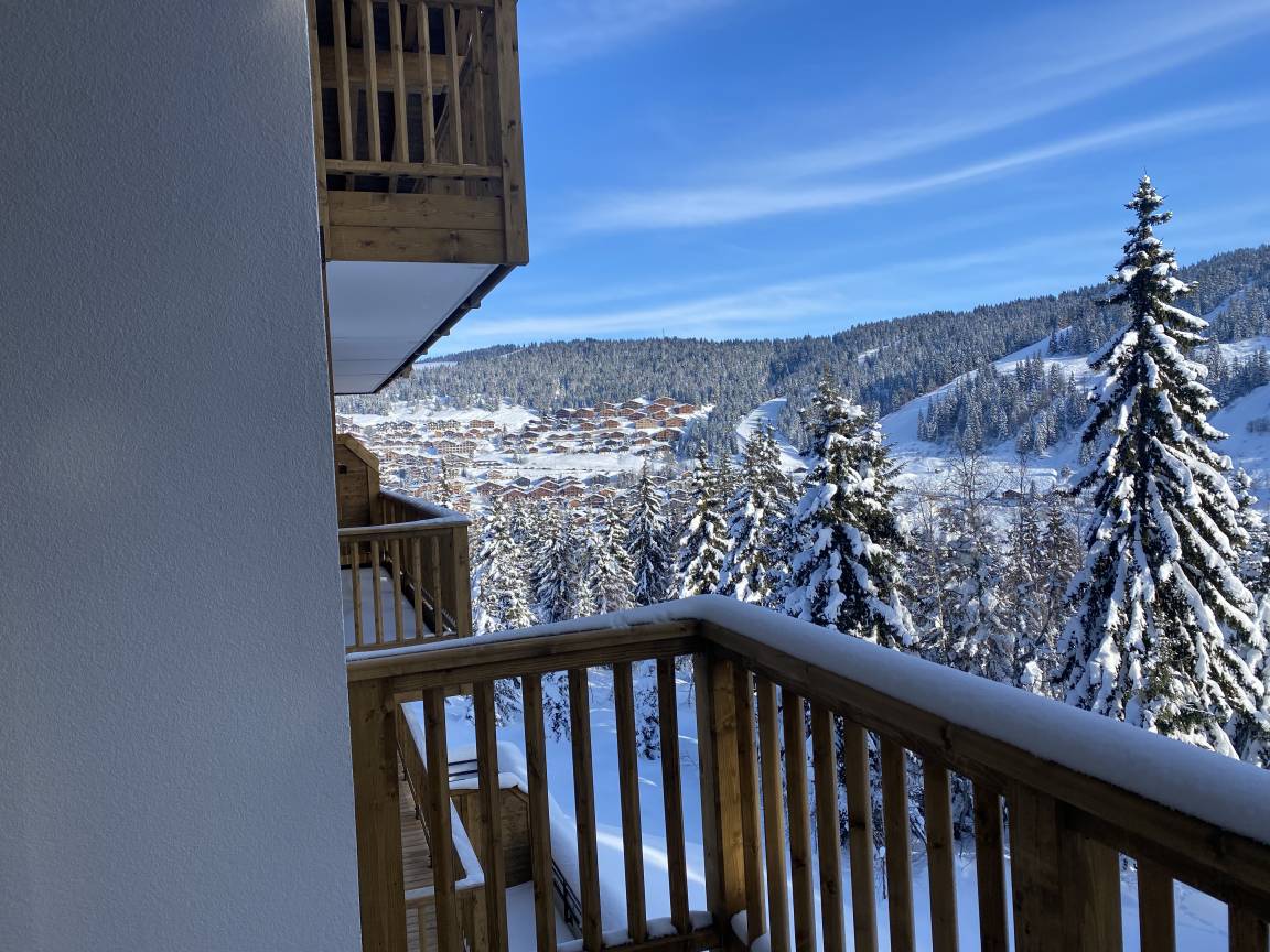 71 M² Appartement ∙ 3 Chambres ∙ 6 Personnes - Hauteluce - Les Saisies