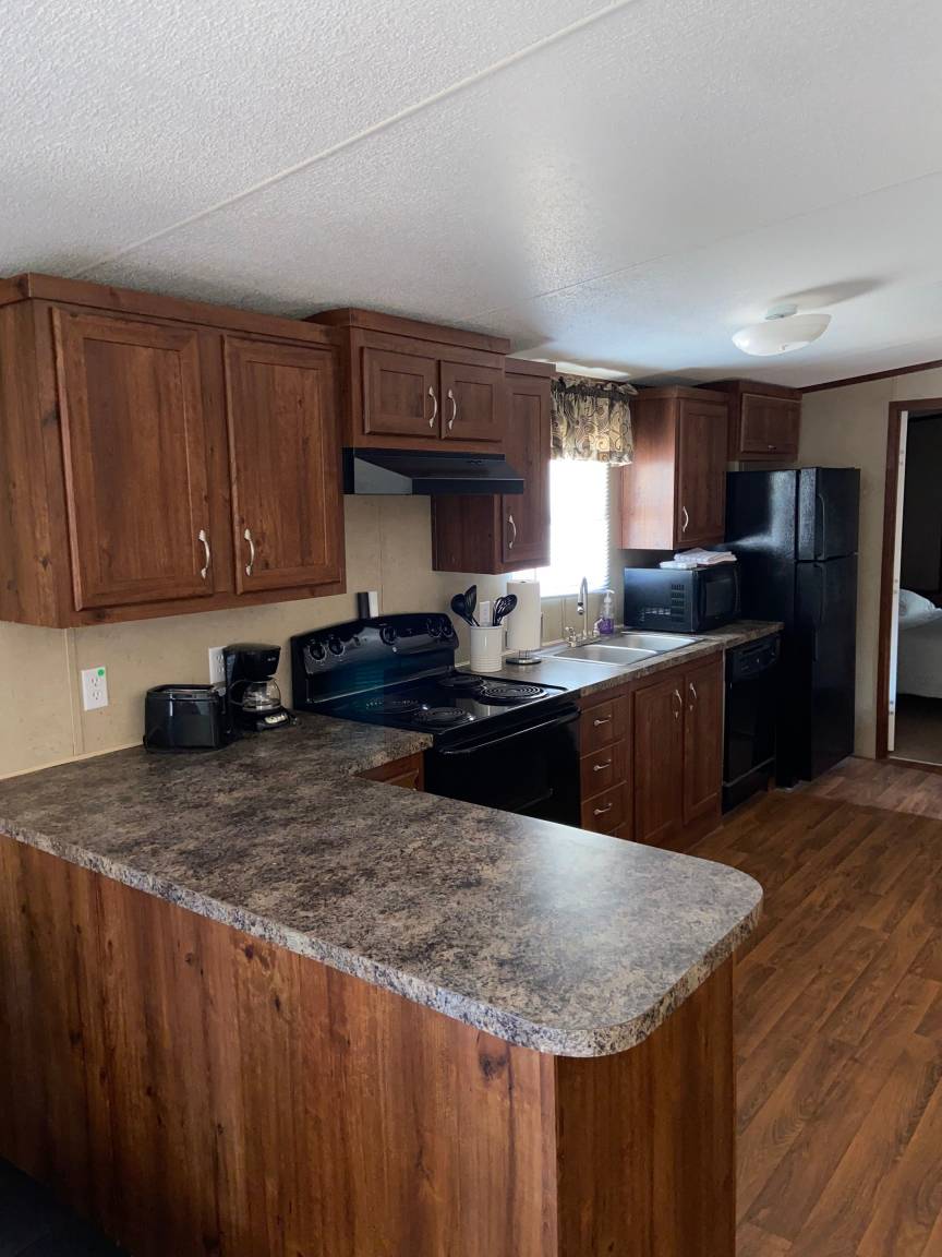 84 M² House ∙ 2 Bedrooms ∙ 8 Guests - Little Sahara State Park, Waynoka