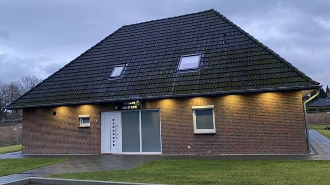 30 M² Hotel ∙ 1 Bedroom ∙ 2 Guests - Worpswede