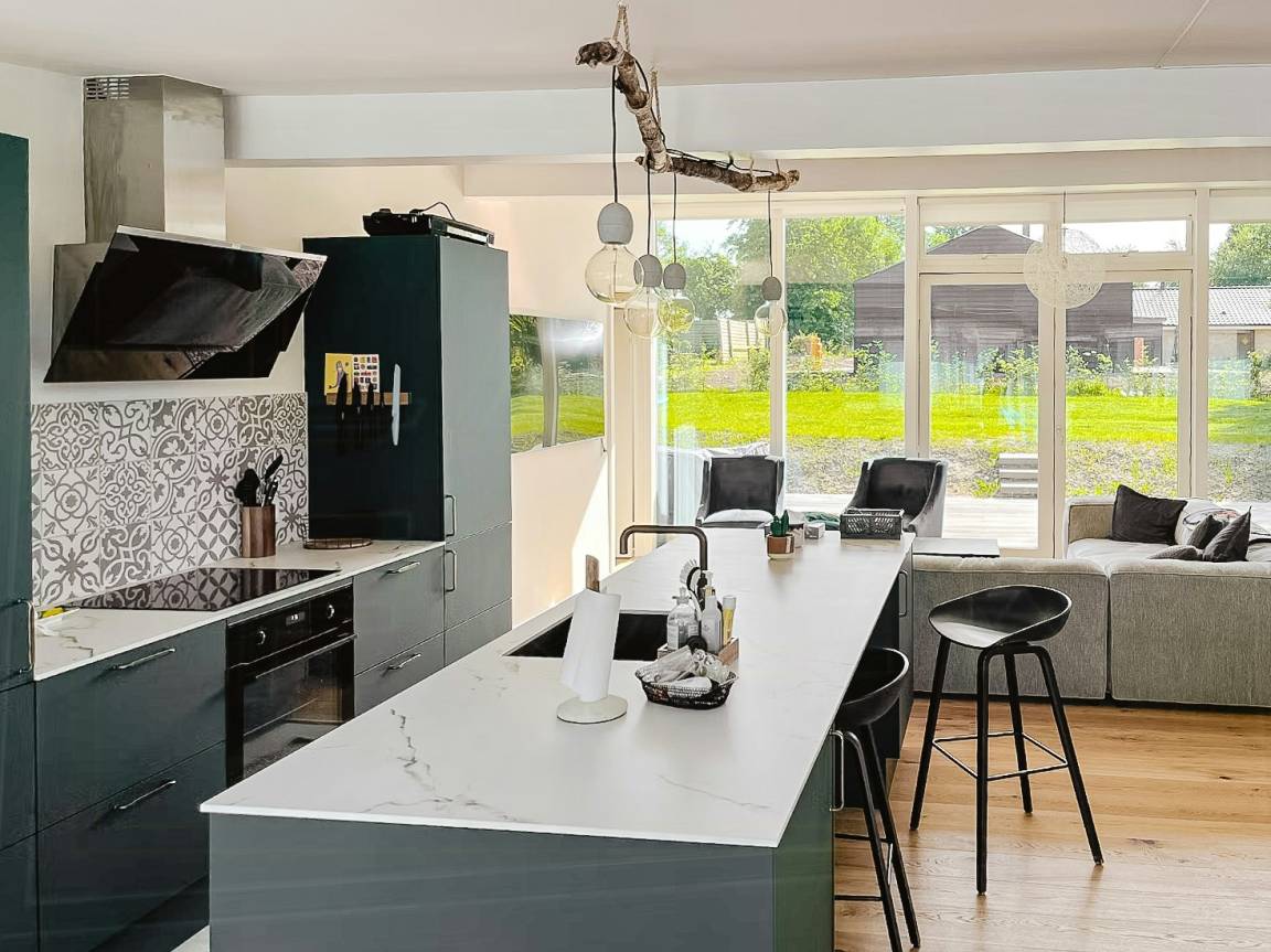 150 M² Casa ∙ 5 Habitaciones ∙ 12 Huéspedes - Gilleleje