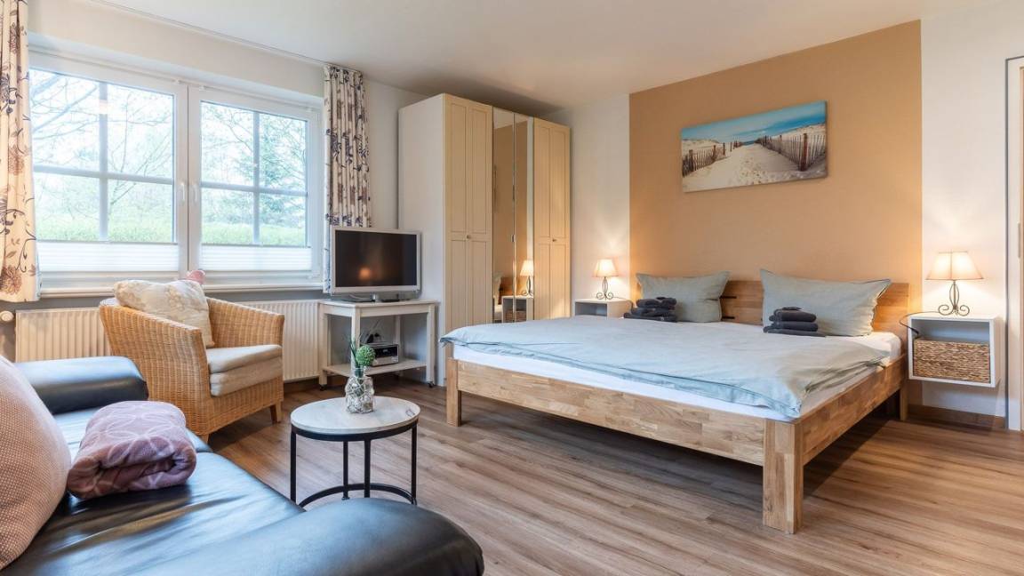 31 M² Apartment ∙ 2 Guests - Sankt Peter-Ording