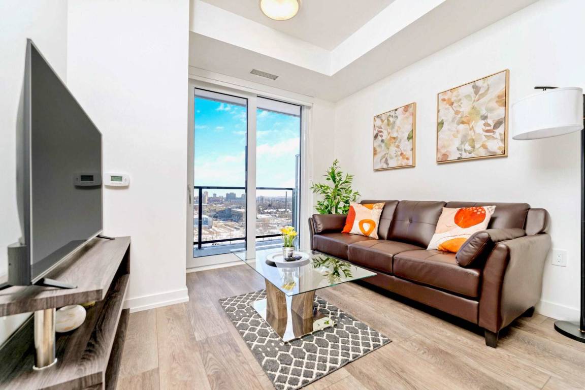 51 M² Apartamento ∙ 1 Habitación ∙ 3 Huéspedes - St. Jacobs