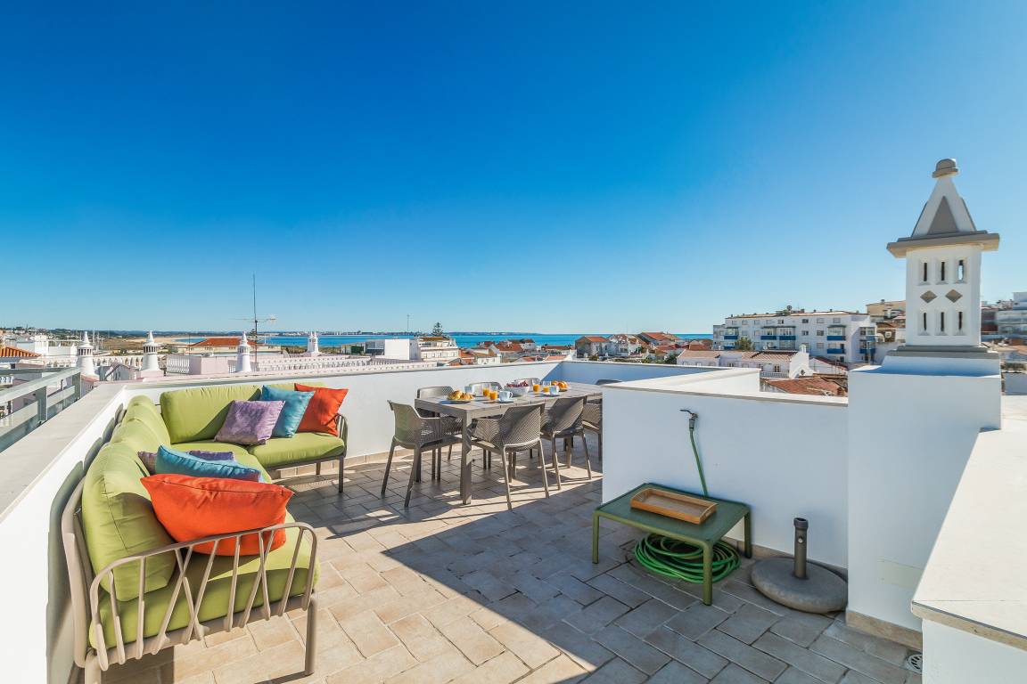 140 M² Ferienhaus ∙ 3 Schlafzimmer ∙ 6 Gäste - Lagos